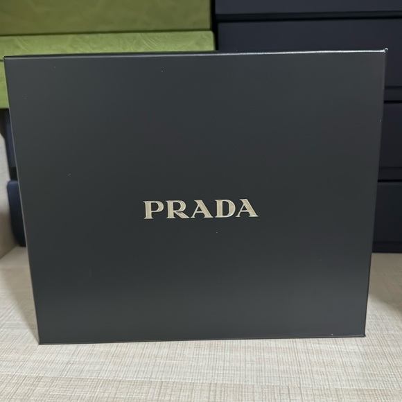 Prada | Other | Prada Fragrance Gift Box | Poshmark